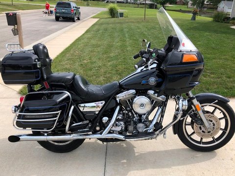 Fxrd Motorcycles for sale